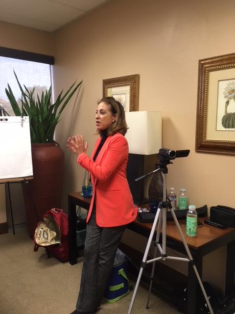 Yvette Fernandez-Women Media Pros- Bilingal (English-Spanish) Media ...